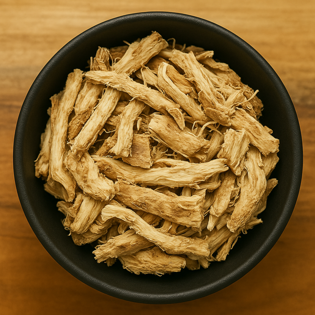 Anemarrhena Rhizome Pieces (Anemarrhena Asphodeloides) – LA Herb