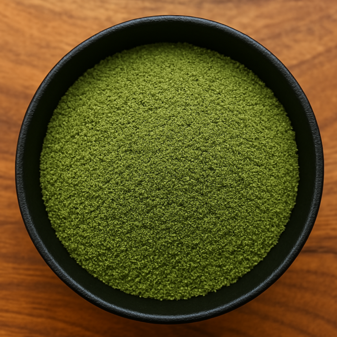 Basil Leaf Powder (Ocimum Basilicum) – LA Herb