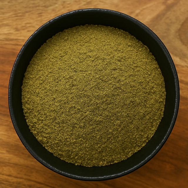 Damiana Leaf Powder (Turnera Diffusa) – LA Herb