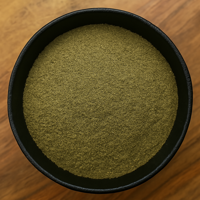 Feverfew Herb Powder (Tanacetum Parthenium) – LA Herb