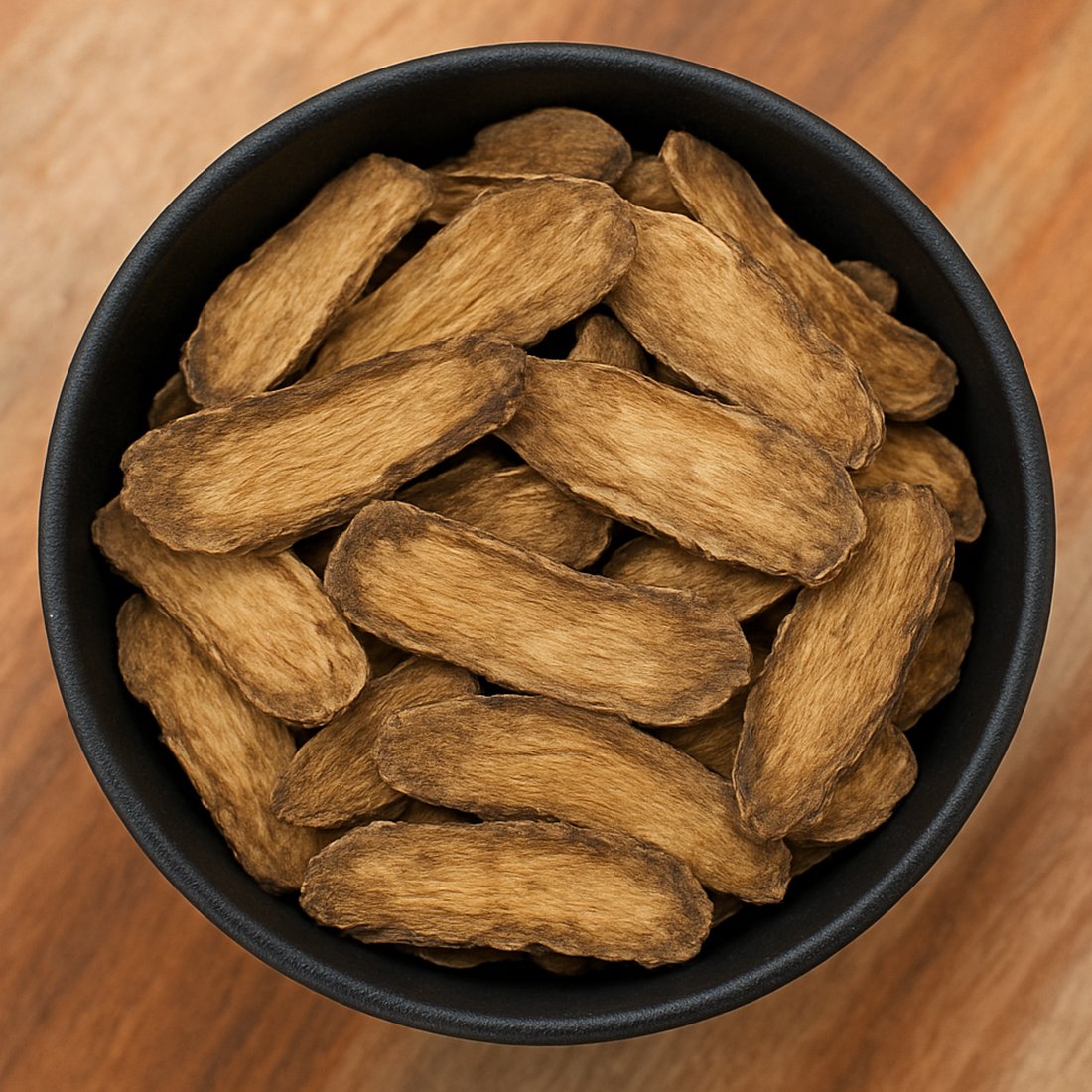 Gobo Root Slices (Arctium Lappa) – LA Herb