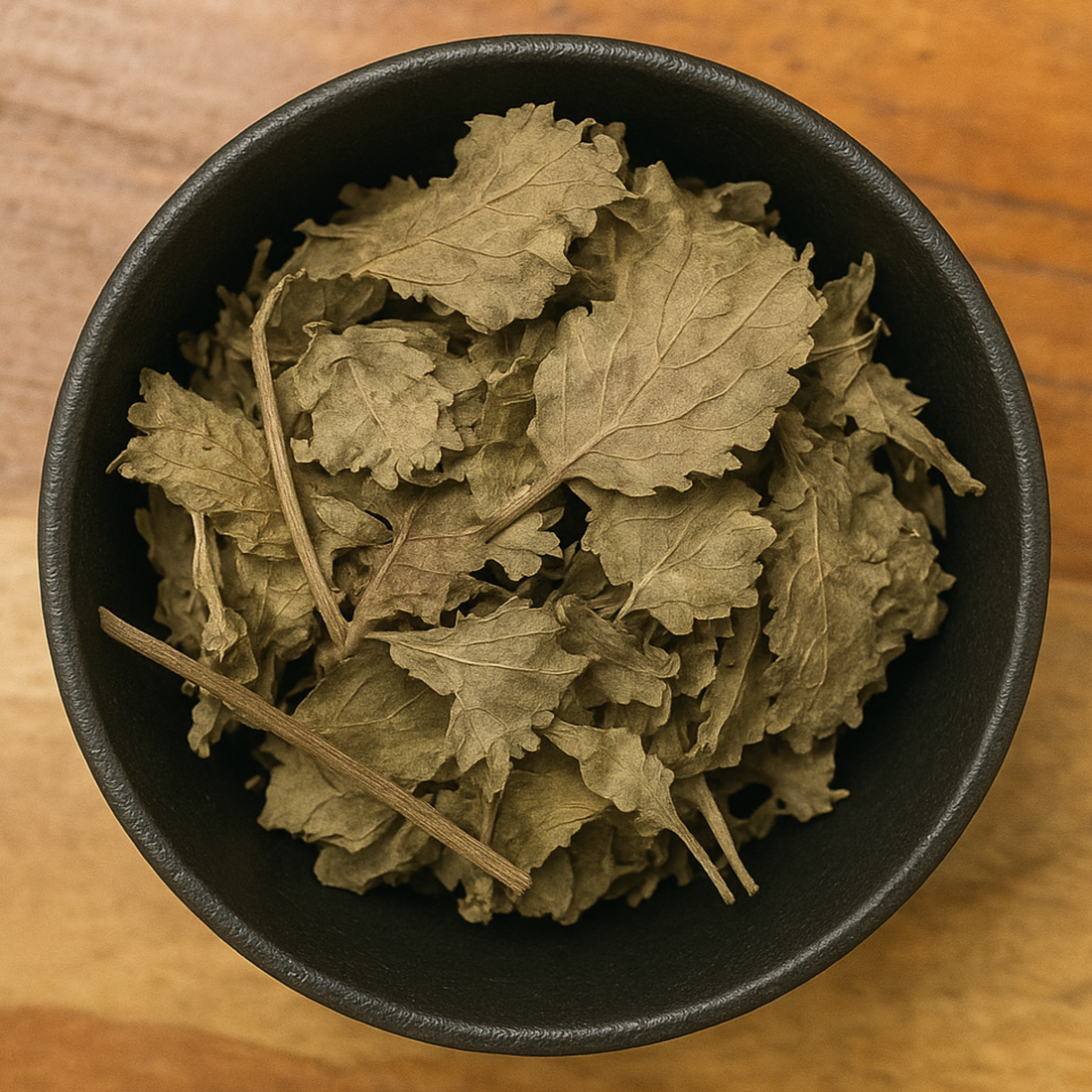 Patchouli Leaves Whole (Pogostemon Cablin) – LA Herb
