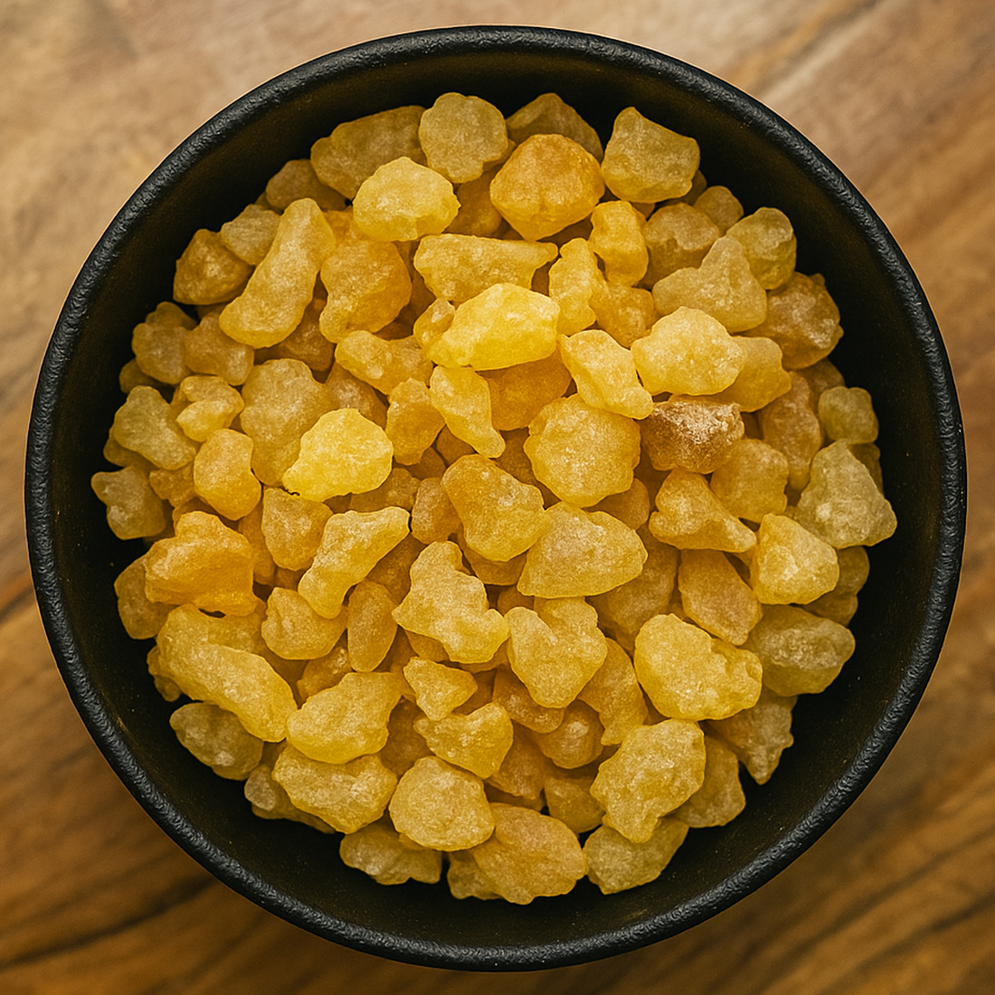 Peruvian Golden Copal Resin Pieces (Protium Copal) – LA Herb