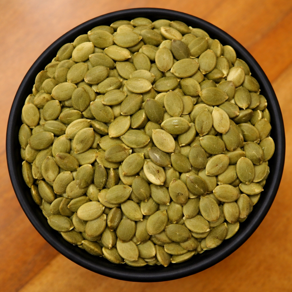 Pumpkin Seeds Whole (Cucurbita Species) – LA Herb