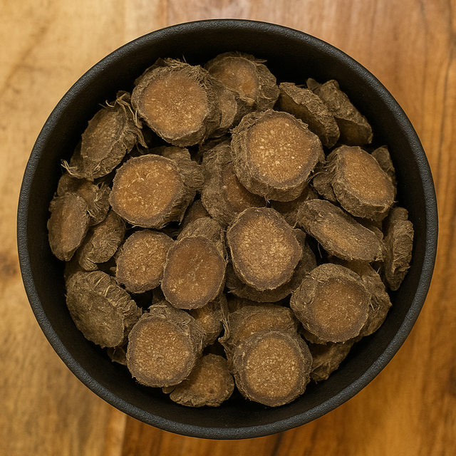 Scirpus Rhizome Slice (Sparganium Stoloniferum) – LA Herb