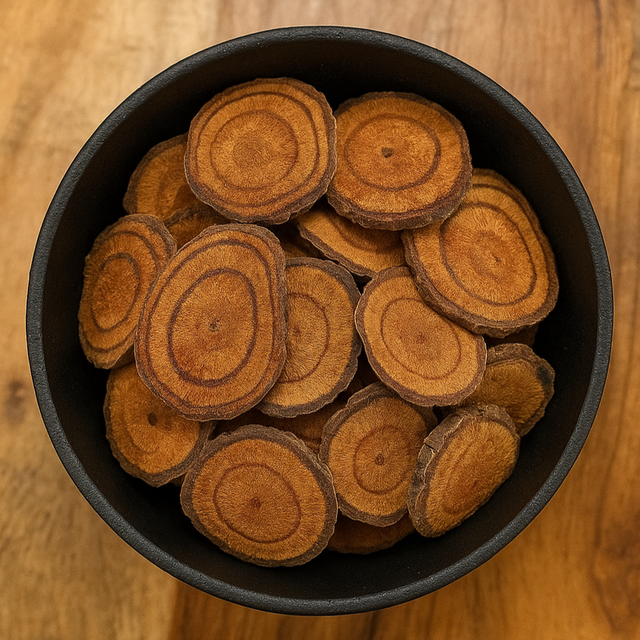 Spatholobus Stem Pieces (Spatholobus Suberectus) – LA Herb