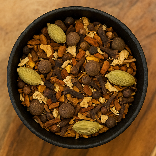 Up N' Atom Chai Tea – LA Herb