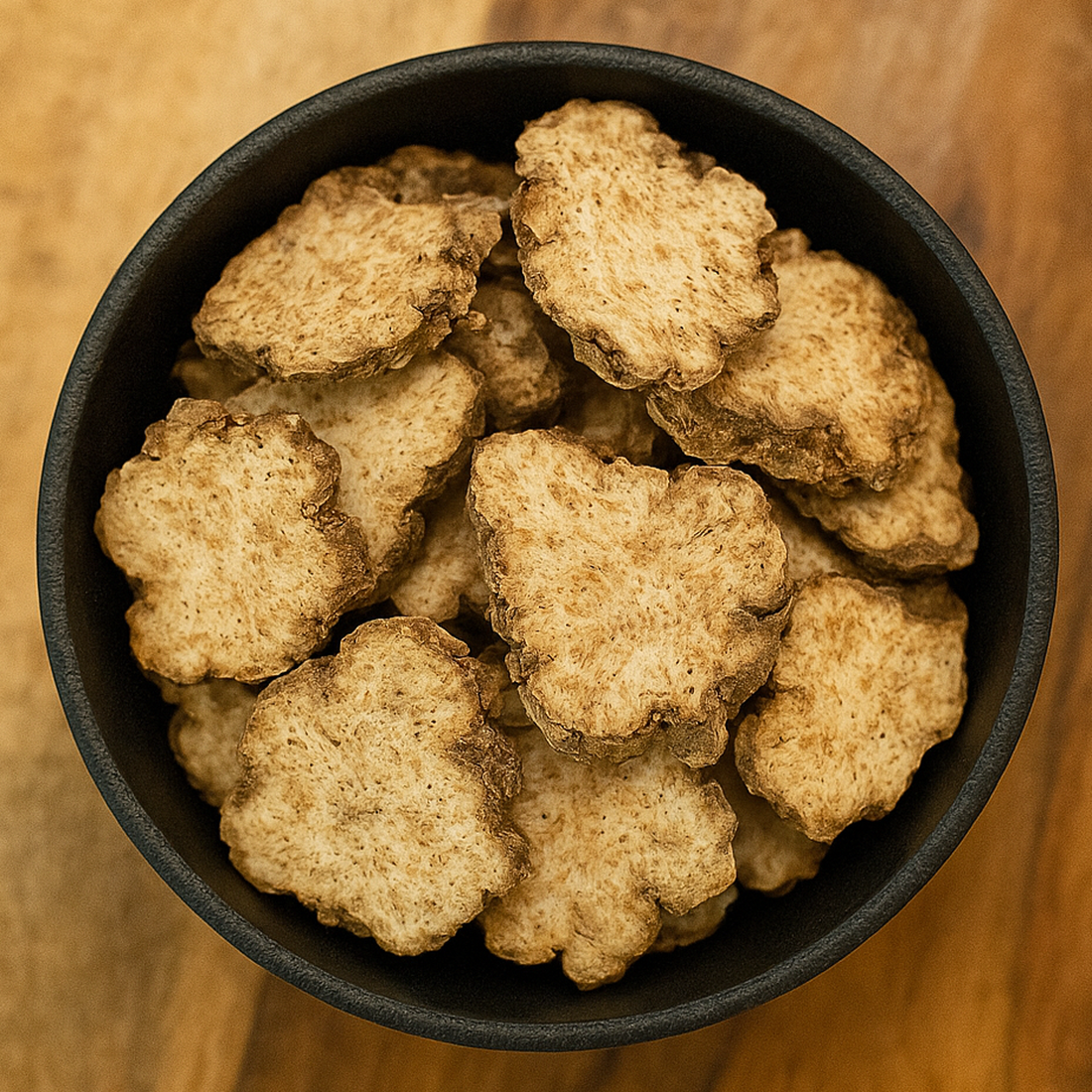 White Atractylodes Rhizome Pieces (Atractylodes Macrocephala) – LA Herb